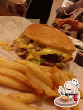 Nation's Giant Hamburgers & Great Pies in Tracy - Restaurant menu and ...