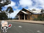 Café The Conservation Hut, Wentworth Falls - Carta del restaurante y ...