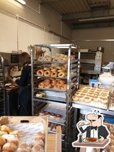 The Steamhouse Bakery in Redditch - Restaurant menu and reviews