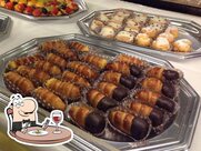 Grand Cafè e Tre Marie - Viale Piave- desserts, Milan - Restaurant menu ...