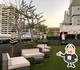 Rainforest Rooftop Bar, Bangkok - Restaurant reviews