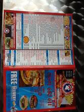 USA Fried Chicken in Oswestry - Restaurant menu and reviews