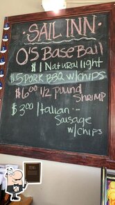 2118 Sail Inn in Sparrows Point - Restaurant menu and reviews