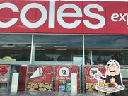 Shell Coles Express Coomera in Coomera - Restaurant reviews
