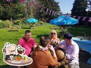 The Antrobus Hotel in Amesbury - Restaurant menu and reviews
