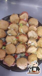 Vetkoek Den en Big burger restaurant, Rustenburg - Restaurant reviews
