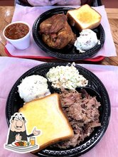 Stateline BBQ in Tallapoosa - Restaurant menu and reviews
