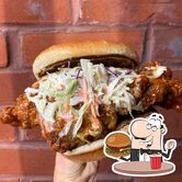 Chica's Chicken, 2853 Dundas St W in Toronto - Restaurant menu and reviews