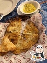 Gilak By Hossein restaurant, Makati, 2nd Level - Restaurant menu and ...