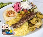 Greek Plus, 6505 Jeanne D’Arc Blvd North in Ottawa