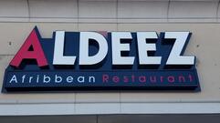 Aldeez Caribbean Restaurant & Event Center in Dallas - Restaurant menu ...
