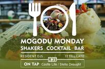 Shakers Maboneng restaurant, Johannesburg - Restaurant reviews