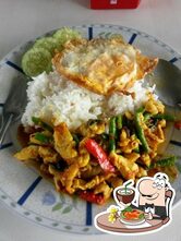จุ๊บแจงข้าวห่อ By CU Food Center restaurant, Phuket