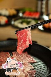 Muramura Japanese Shabu Shabu & Yakiniku, Tangerang - Restaurant menu