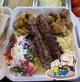 Greek Plus, 6505 Jeanne D’Arc Blvd North in Ottawa