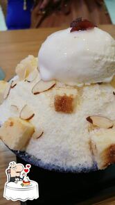 Ho Bing Korean Dessert Café cafe, Mandaluyong - Restaurant reviews