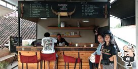 Asterix And Obelix CAFE AND COFFEE BAR, Bima - Restaurant reviews