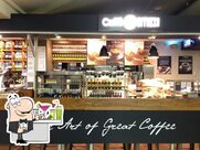 Cafe Ritazza, Leeds Bradford Airport in Leeds - Restaurant reviews