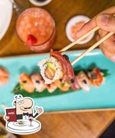 Bomaki Murazzi restaurant, Turin - Restaurant menu and reviews