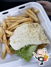 Keams Canyon Cafe, 403 AZ-264 in Keams Canyon - Restaurant menu and reviews