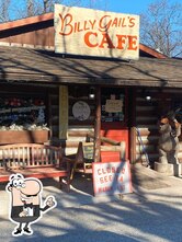 Billy Gail's Cafe in Branson - Restaurant reviews