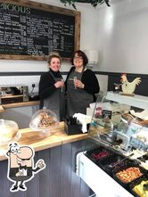Delicious, sandwich & salad bar in Driffield - Restaurant reviews
