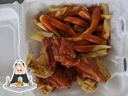 Up N Smoke Rib Shack, 517 E Barker Ave in Michigan City - Restaurant ...
