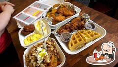 Old Redford Cafe & Grill in Detroit - Restaurant reviews