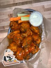 Saucy Chicken in Memphis - Restaurant menu and reviews