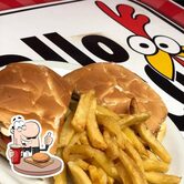 Pollo Loco restaurant, Río Cuarto - Restaurant reviews