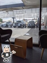 Bubbles car wash and cafe in Klemzig - Restaurant reviews