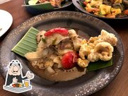 Baan Somtum Chic Ramindra 107 restaurant, Bangkok, ร้านบ้านส้มตำ ห้อง ...