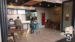 KFC Cornubia Mall restaurant, Mount Edgecombe, Shop 37 - Restaurant ...