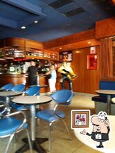 The World Famous Black Chicken in Benidorm - Restaurant reviews