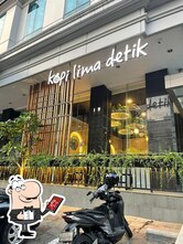 Kopi Lima Detik, Central Jakarta - Opiniones del restaurante