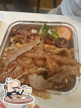 Mr Uncle's Kebab House in London - Restaurant menu and reviews