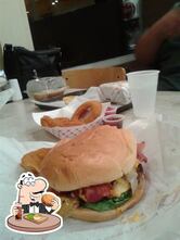 Nation's Giant Hamburgers & Great Pies in Tracy - Restaurant menu and ...