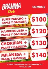 Brahma Club, Mar del Plata - Restaurant reviews