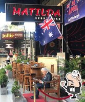 matilda sport bar, Kuta - Restaurant reviews