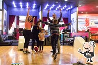 Hollywood Bowl Springfield Quay in Glasgow - Restaurant reviews