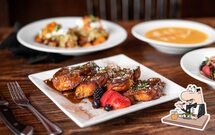 Peli Peli South African Kitchen in Houston - Restaurant menu and reviews