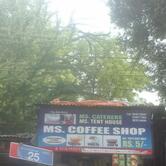 Ms Coffee Shop, Hyderabad