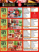 Hodai Restaurant, Quezon City - Restaurant menu and reviews