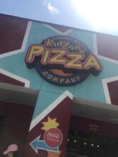 KidZone Pizza Company in Orlando - Restaurant menu and reviews