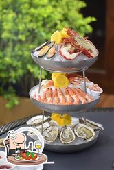 Fish Bar, Hong Kong, One Pacific Place - Restaurant reviews