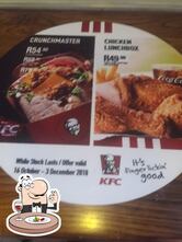 KFC Cornubia Mall restaurant, Mount Edgecombe, Shop 37 - Restaurant ...