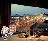 The White Tower Restaurant, Blackpool Pleasure Beach in Blackpool ...