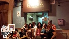 Restaurante Rabia in Málaga