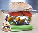 Restaurante Bone-a-fide Vegan, Austin, E 11th St - Carta del ...