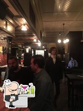 Queen Victoria Hotel in Enmore - Restaurant menu and reviews